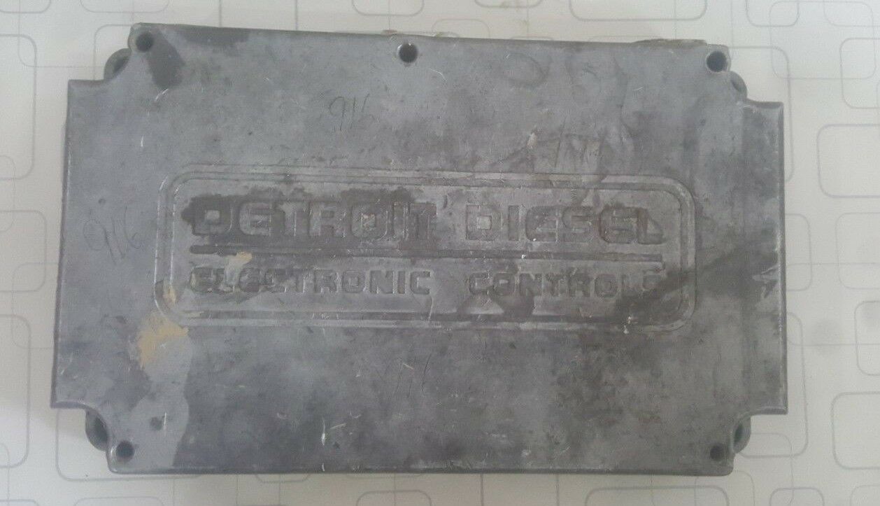 6DD4308E05 Detroit Diesel ECM DDEC IV P23519308 | Truckomotive